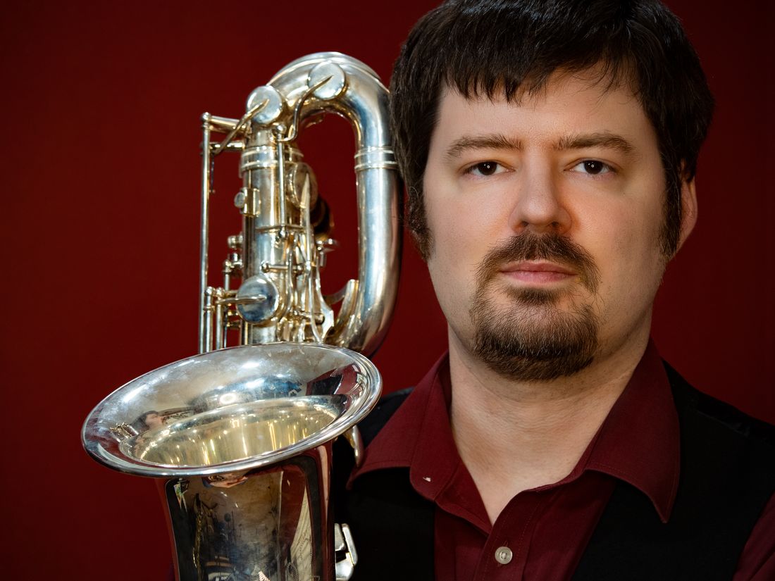 David Larsen - Press Kit & Bio