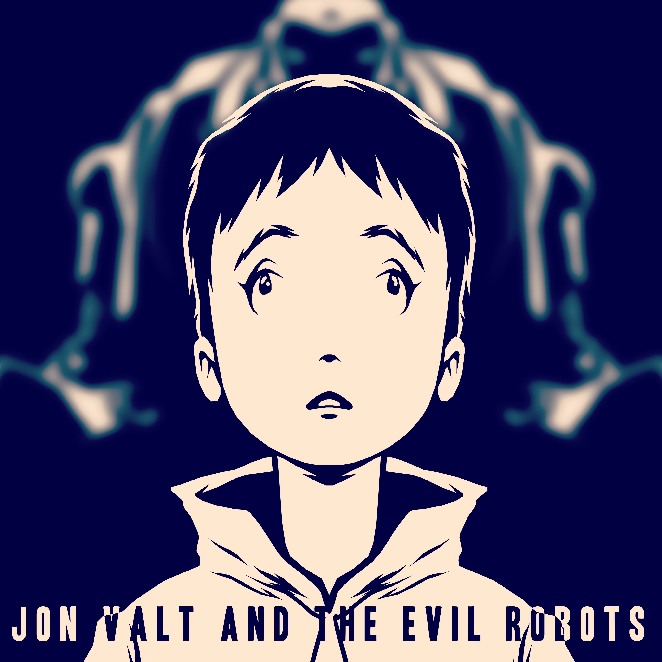 Jon Valt and the Evil Robots