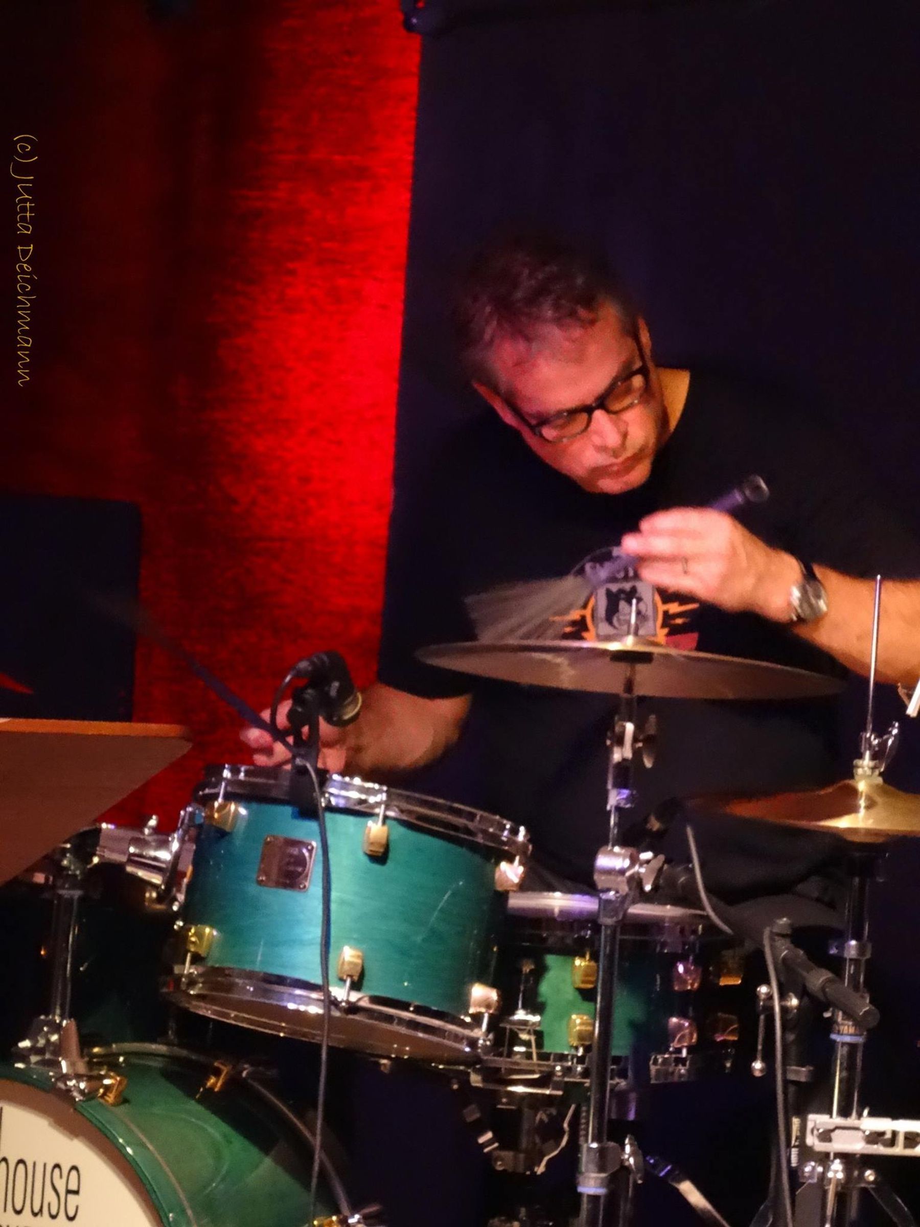 Bio Page of Warwick, New York Drum Artist Karl Latham. Karl is an ...
