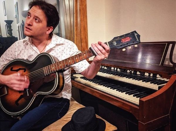 Anthony Renzulli Band - Store