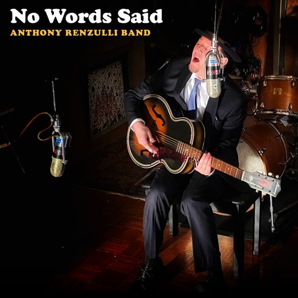 Anthony Renzulli - Official Web Site