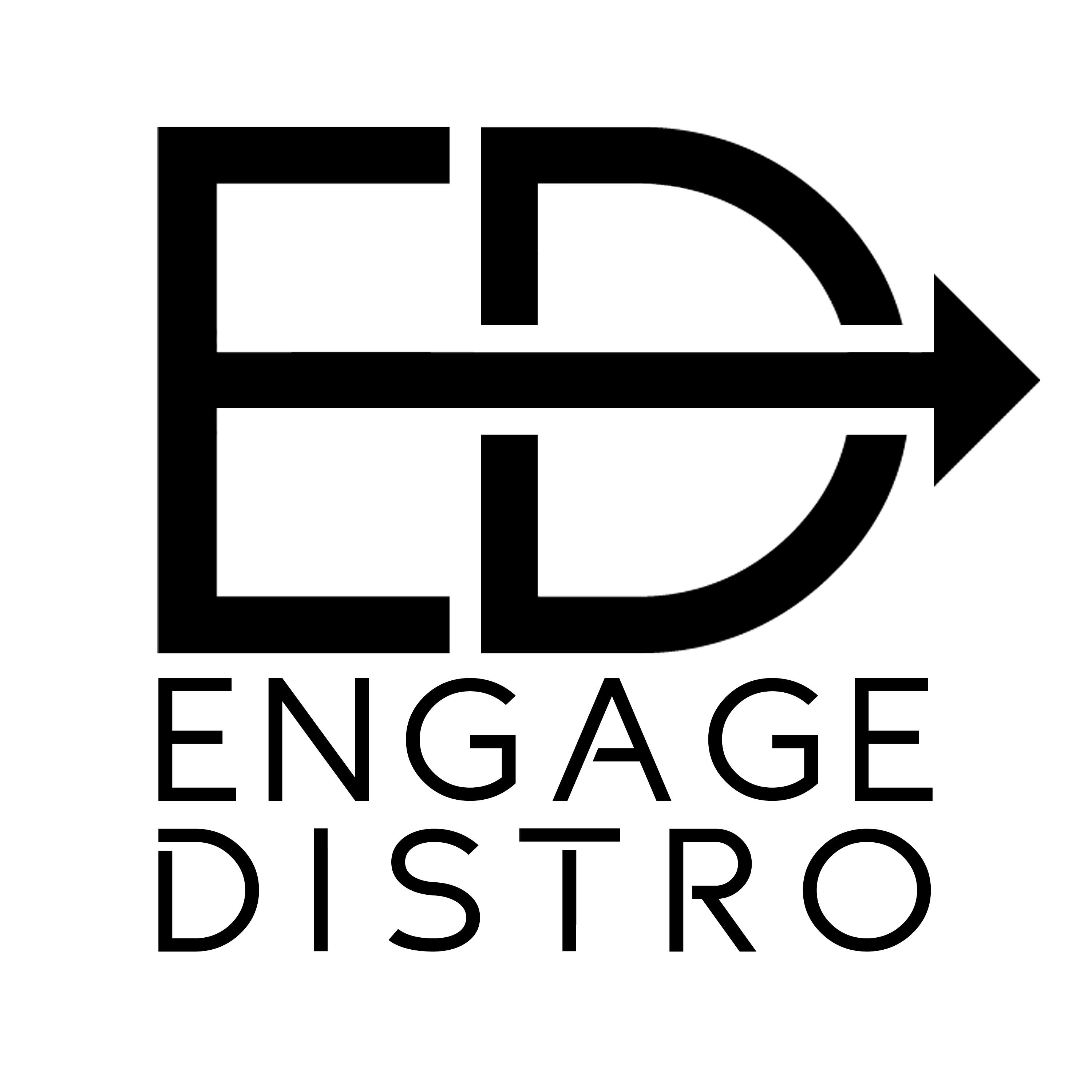 ENGAGE DISTRO - LOG-IN