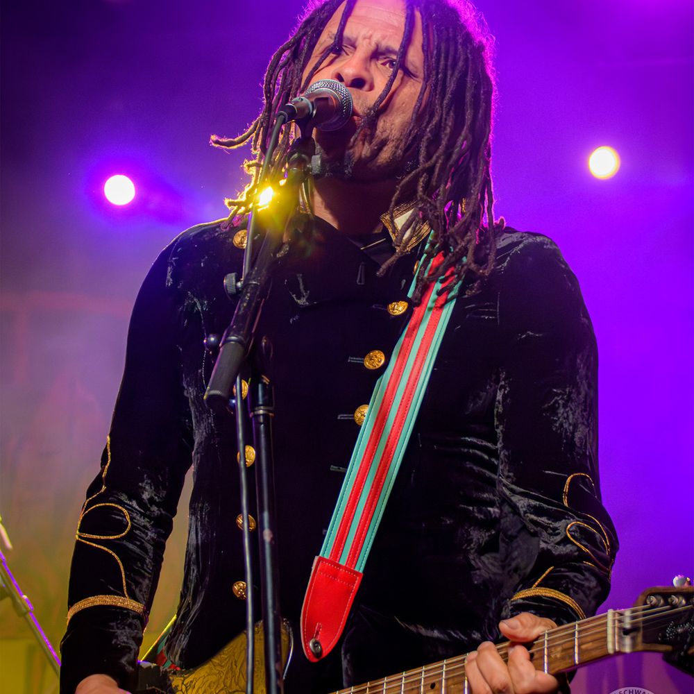 Eric McFadden - About