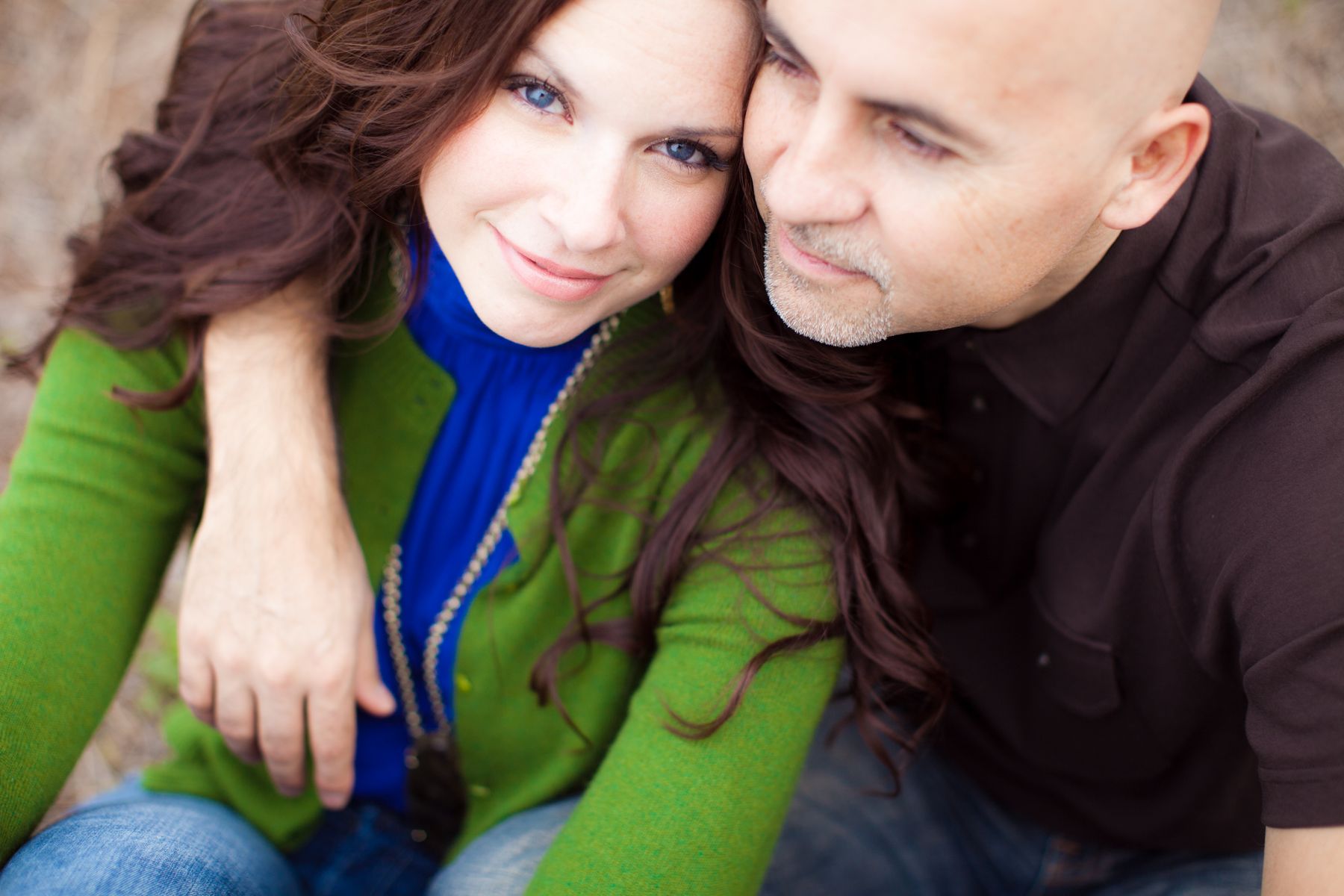 Kimberly and Alberto Rivera - OUR STORY