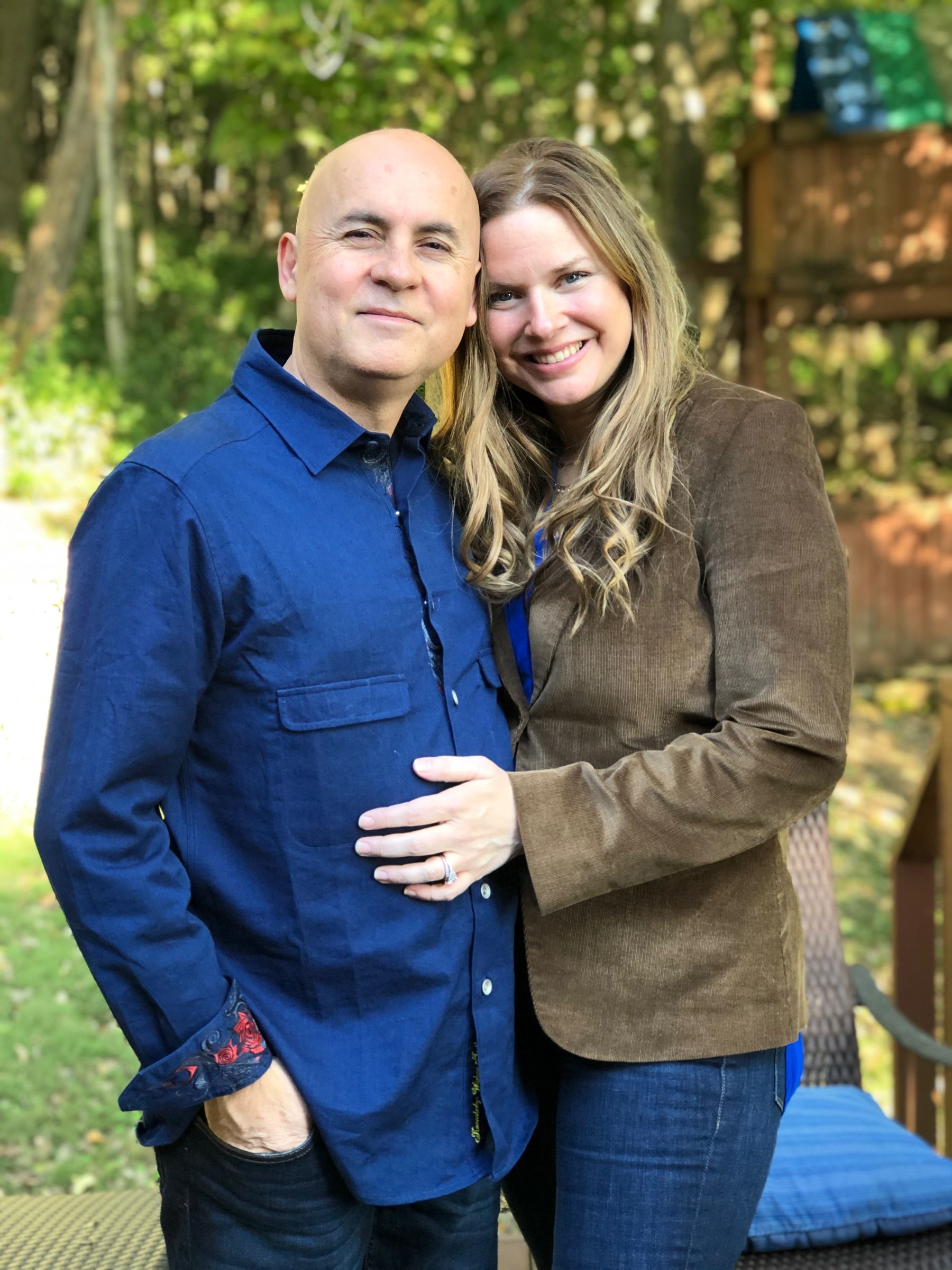 Kimberly and Alberto Rivera - PARTNERS