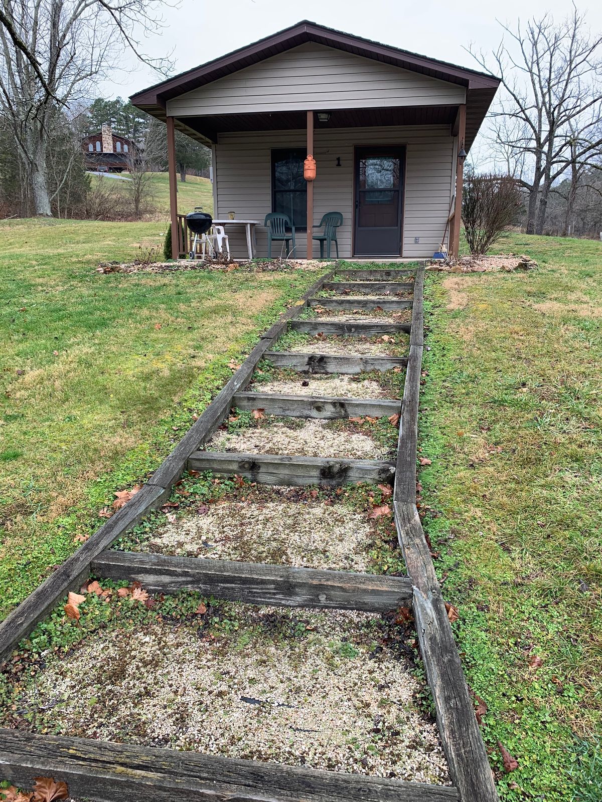 Cottage Rental | Cabin Rental | One Bedroom | Eminence, MO