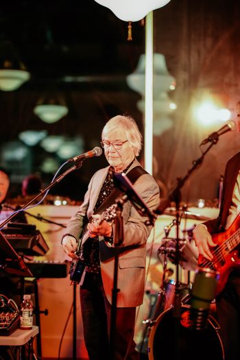 The Backyard Band - Band Photos