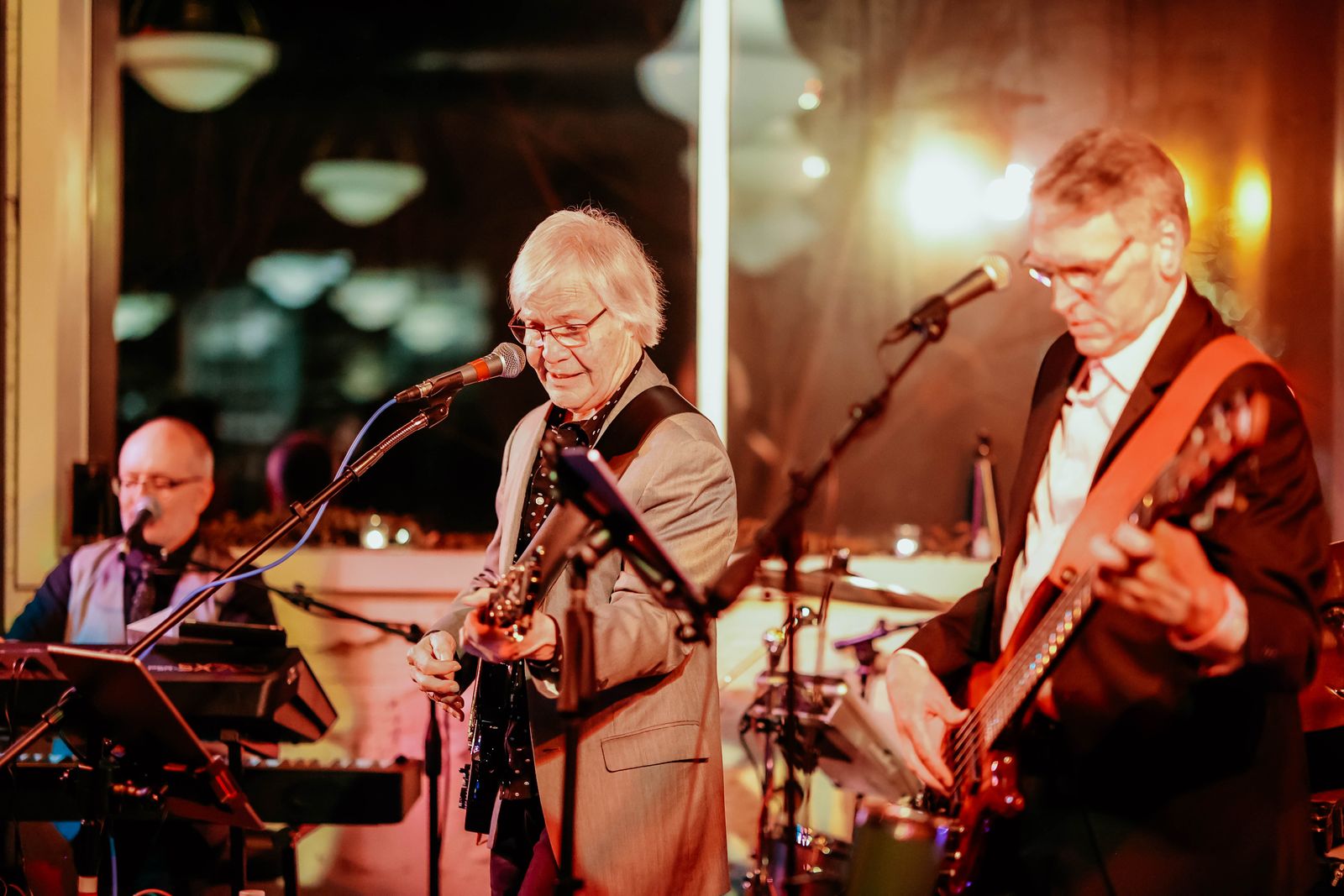 The Backyard Band - Band Photos