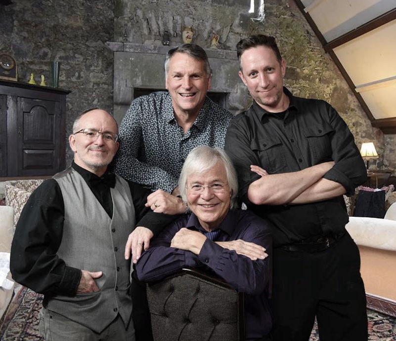 The Backyard Band - Band Photos