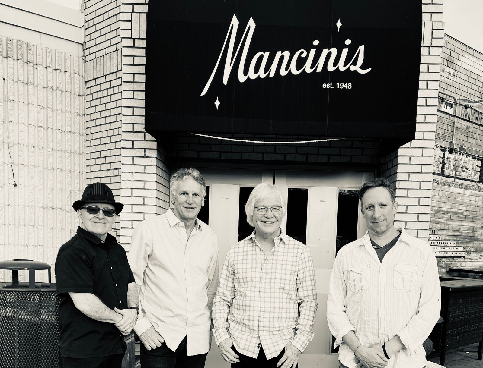 The Backyard Band - Band Photos