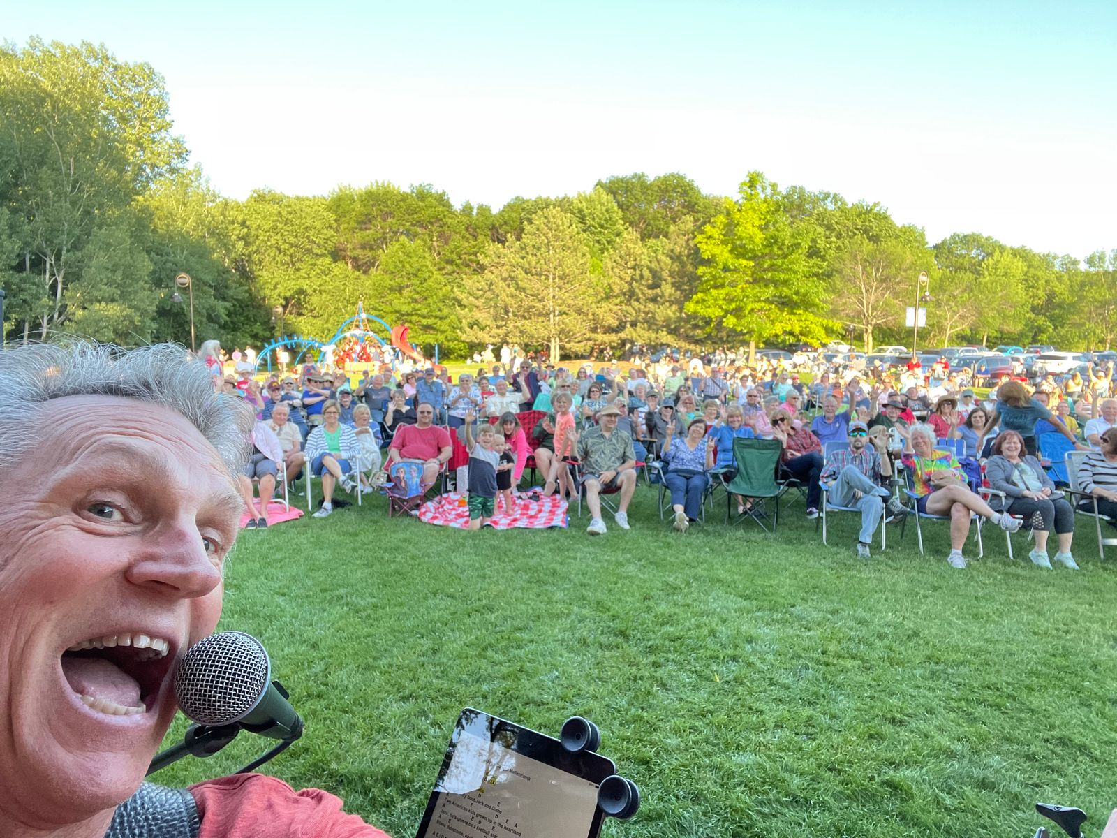 The Backyard Band - Band Photos