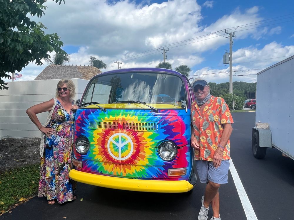 Old Hippies