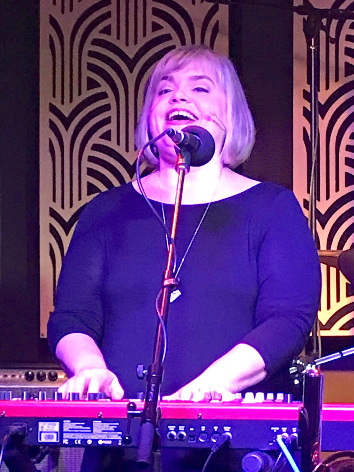 Lisa Jeanette - Press Kit