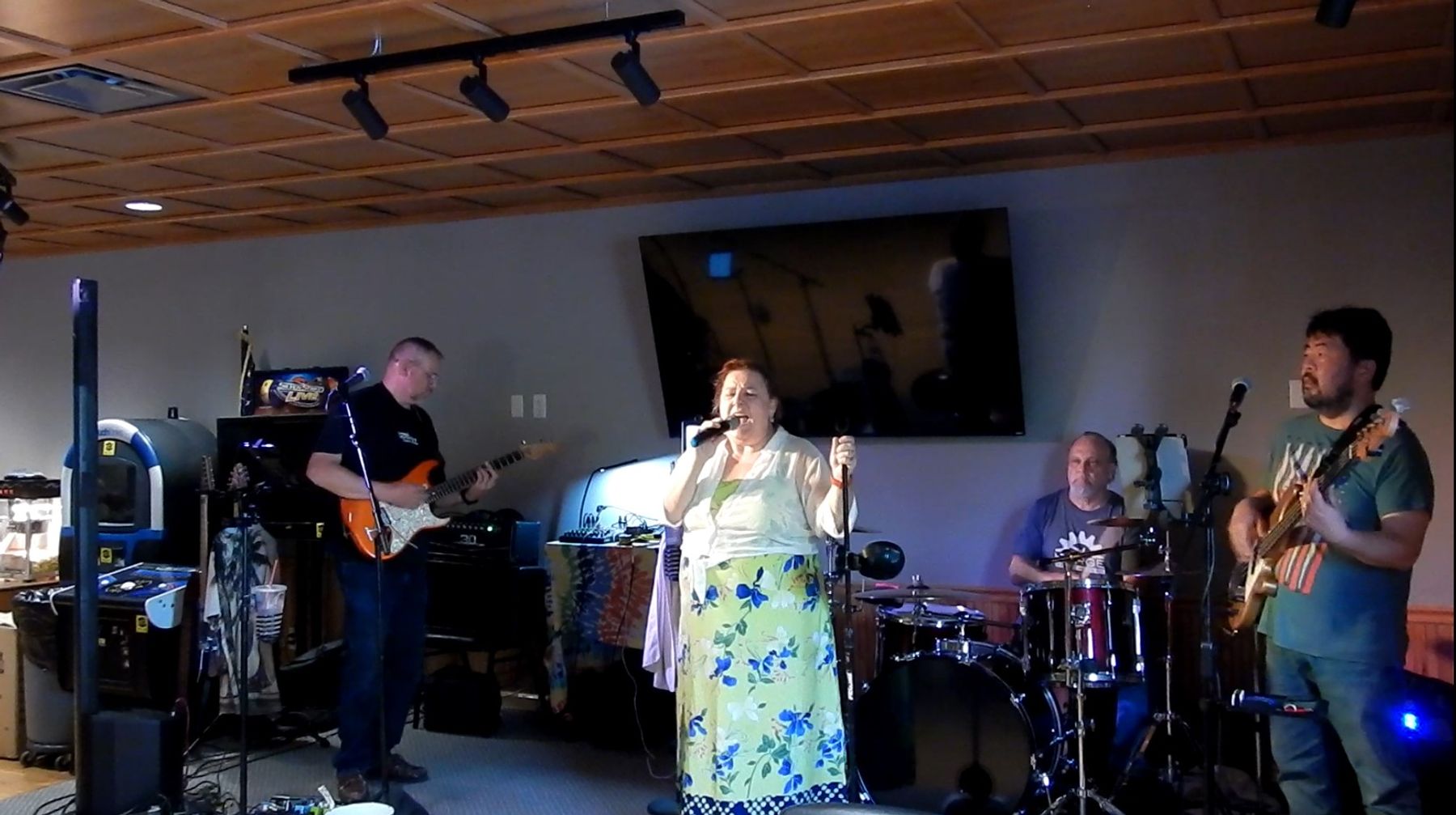 Five By Five Entertainment