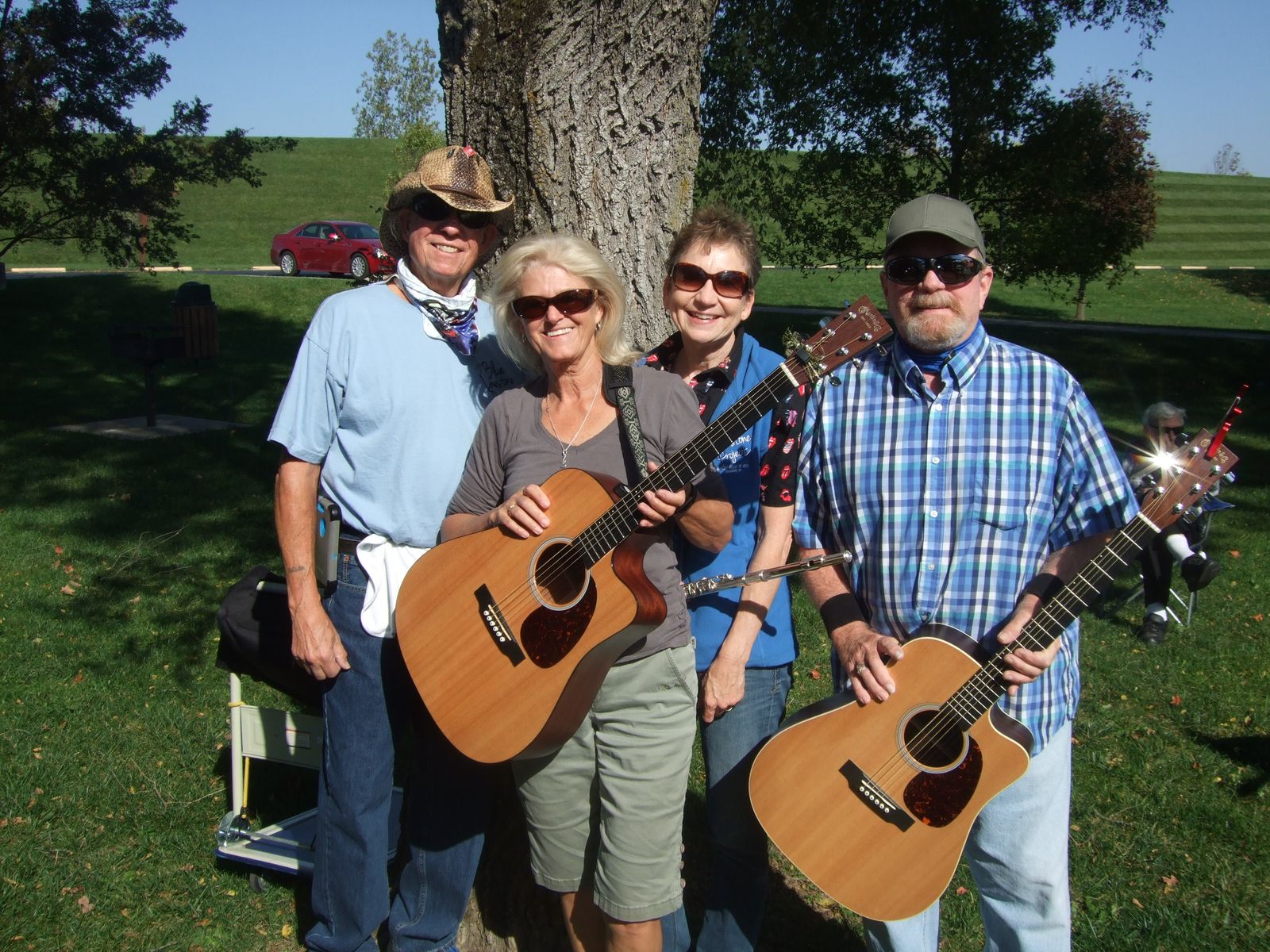 The Blue Limestone Project