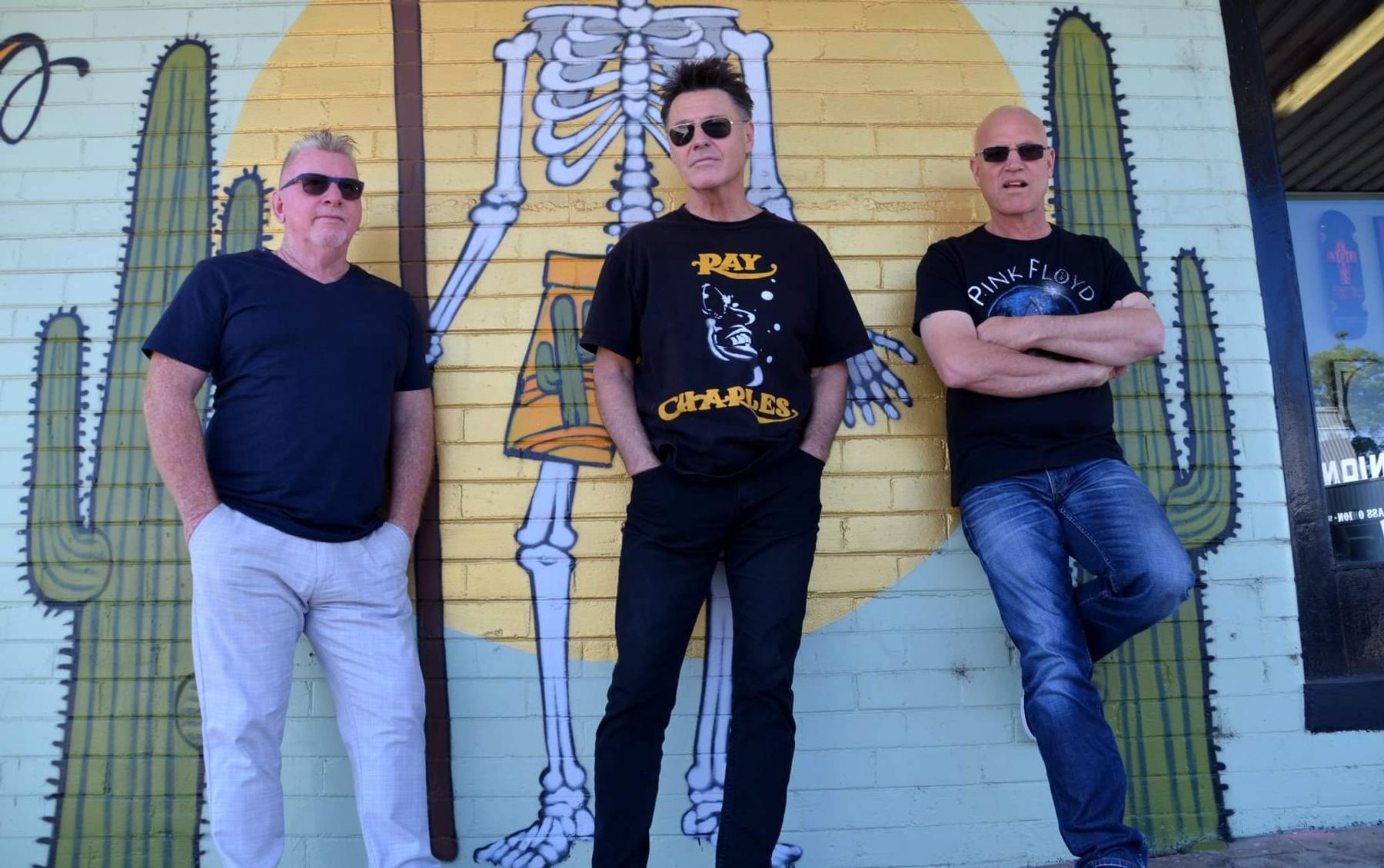 The Tone Cutters - Press Kit