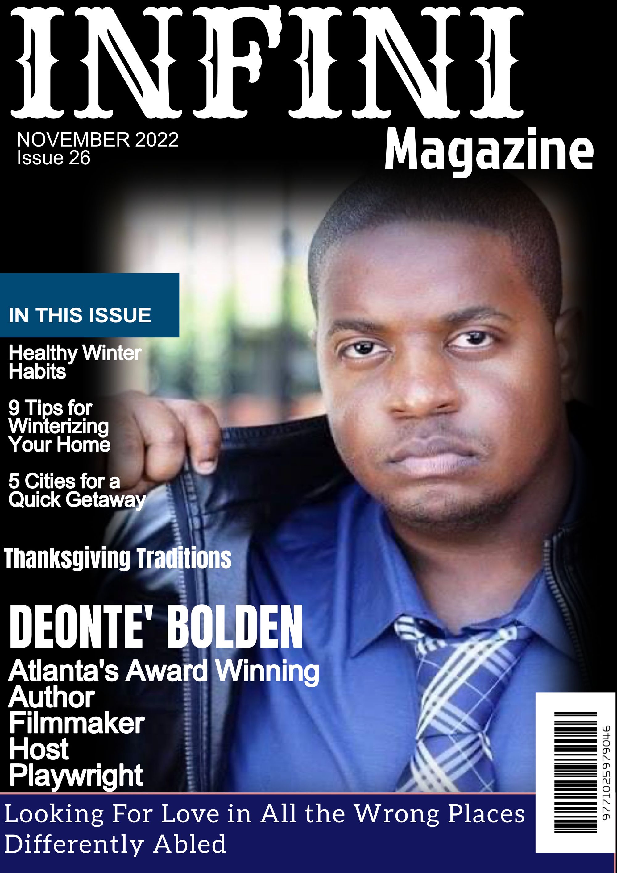 InfiniStream - MyInfini Magazine