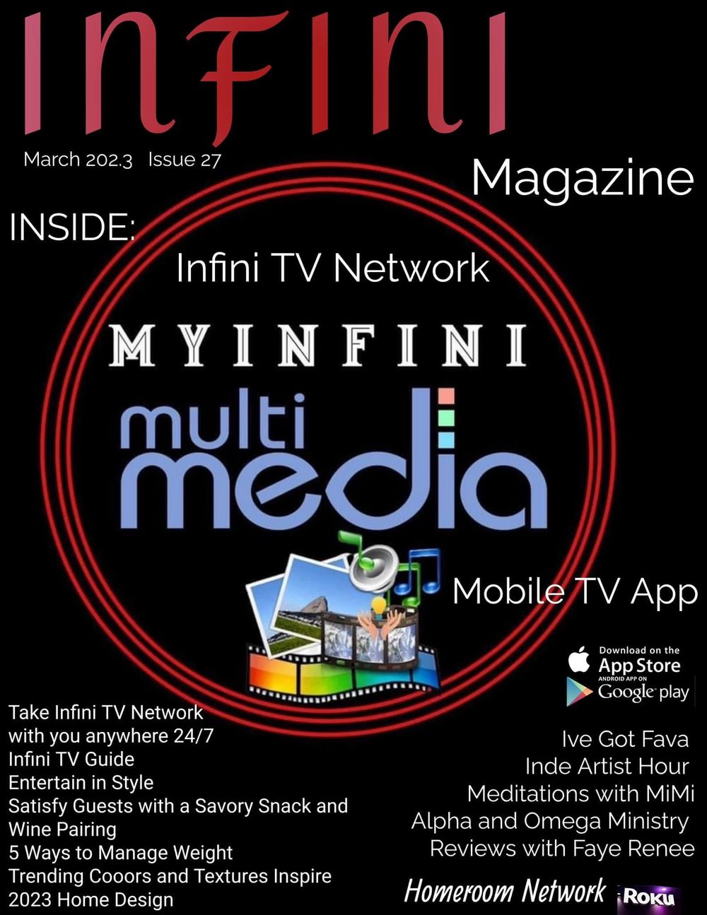 InfiniStream - Infini TV