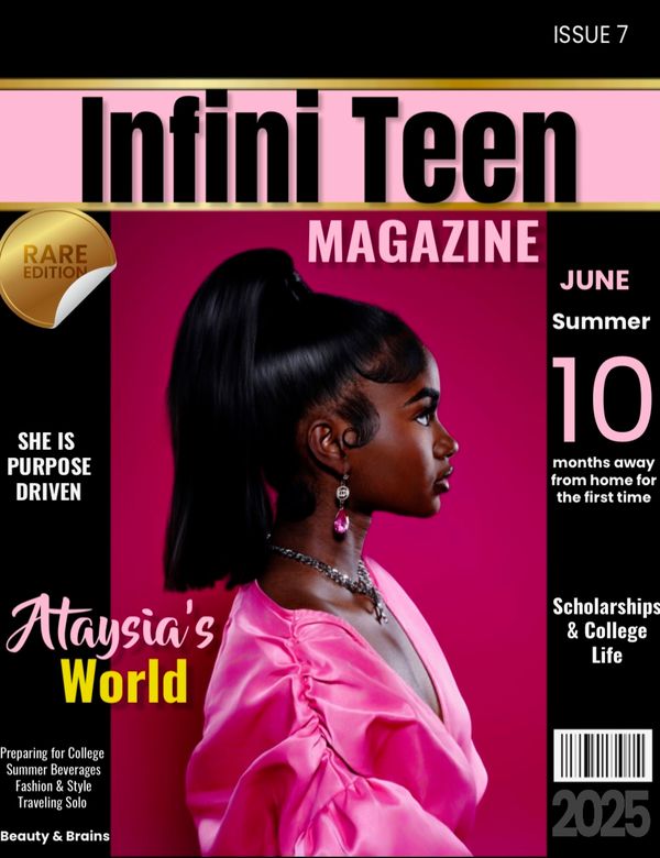 InfiniStream - Infini Magazines