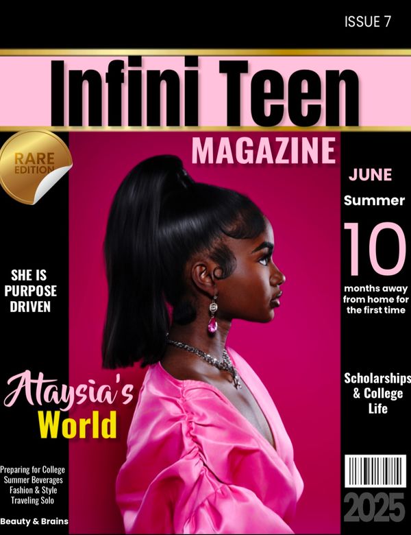 InfiniStream - Infini Magazines