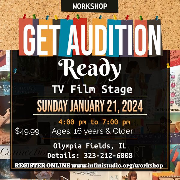 InfiniStream - Workshop