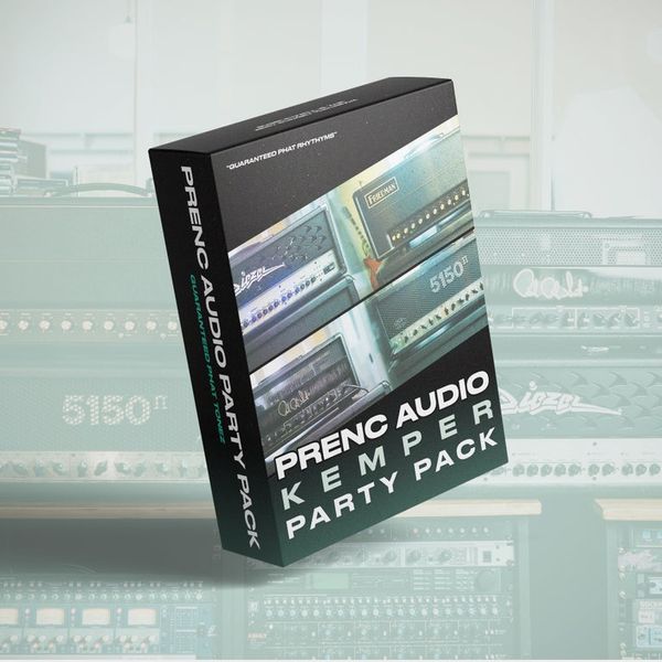 Prenc Audio - Store