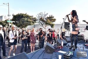 Live Music Stage – Folsom Street Fair 2025