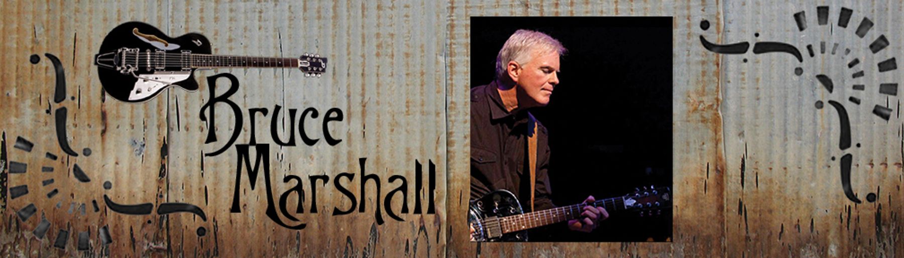 brucemarshall.com - Biography