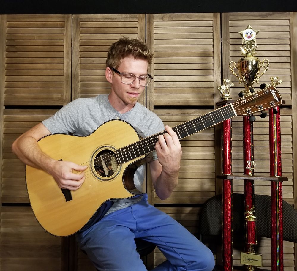 Home [themattthomas.com]