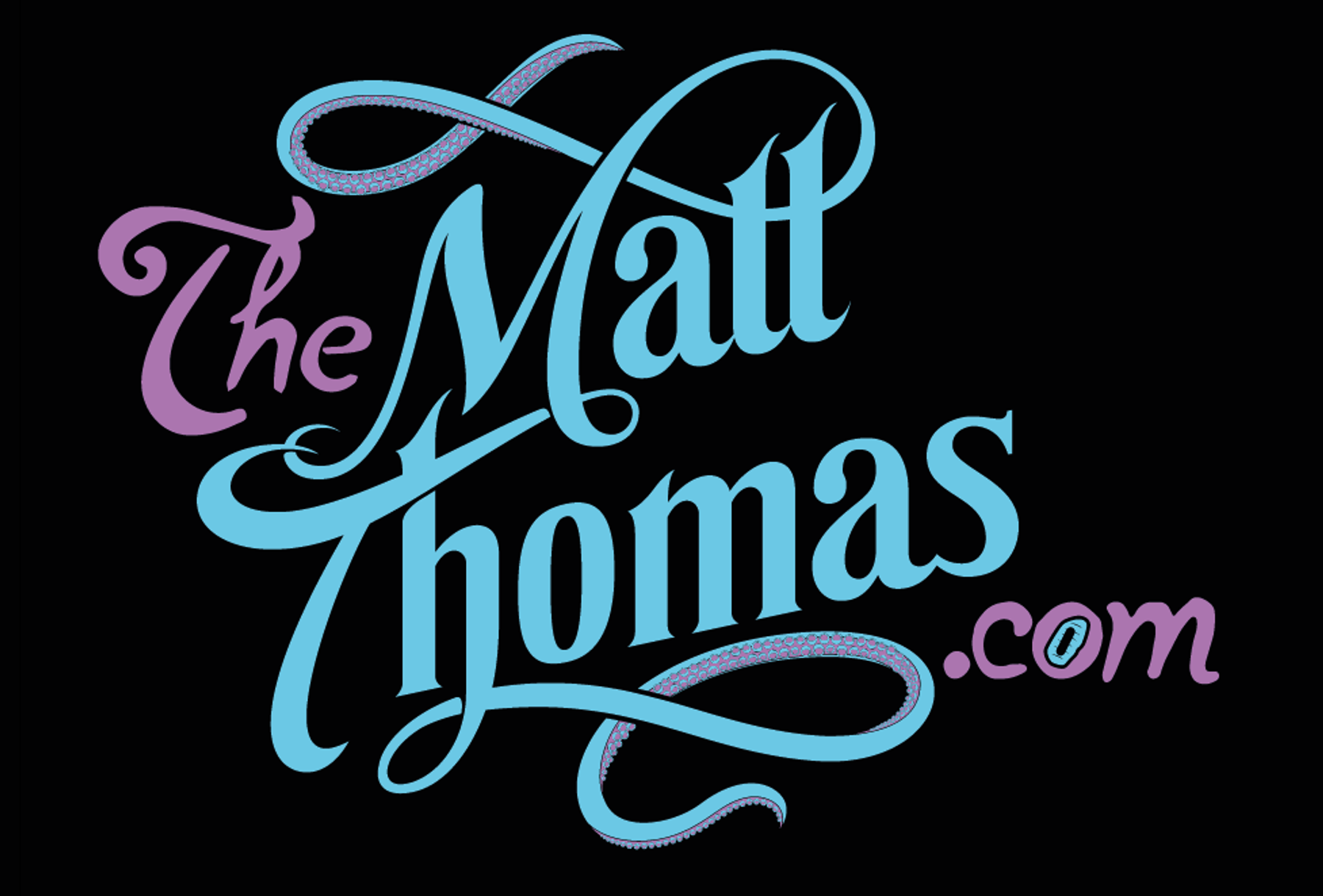 Home [themattthomas.com]