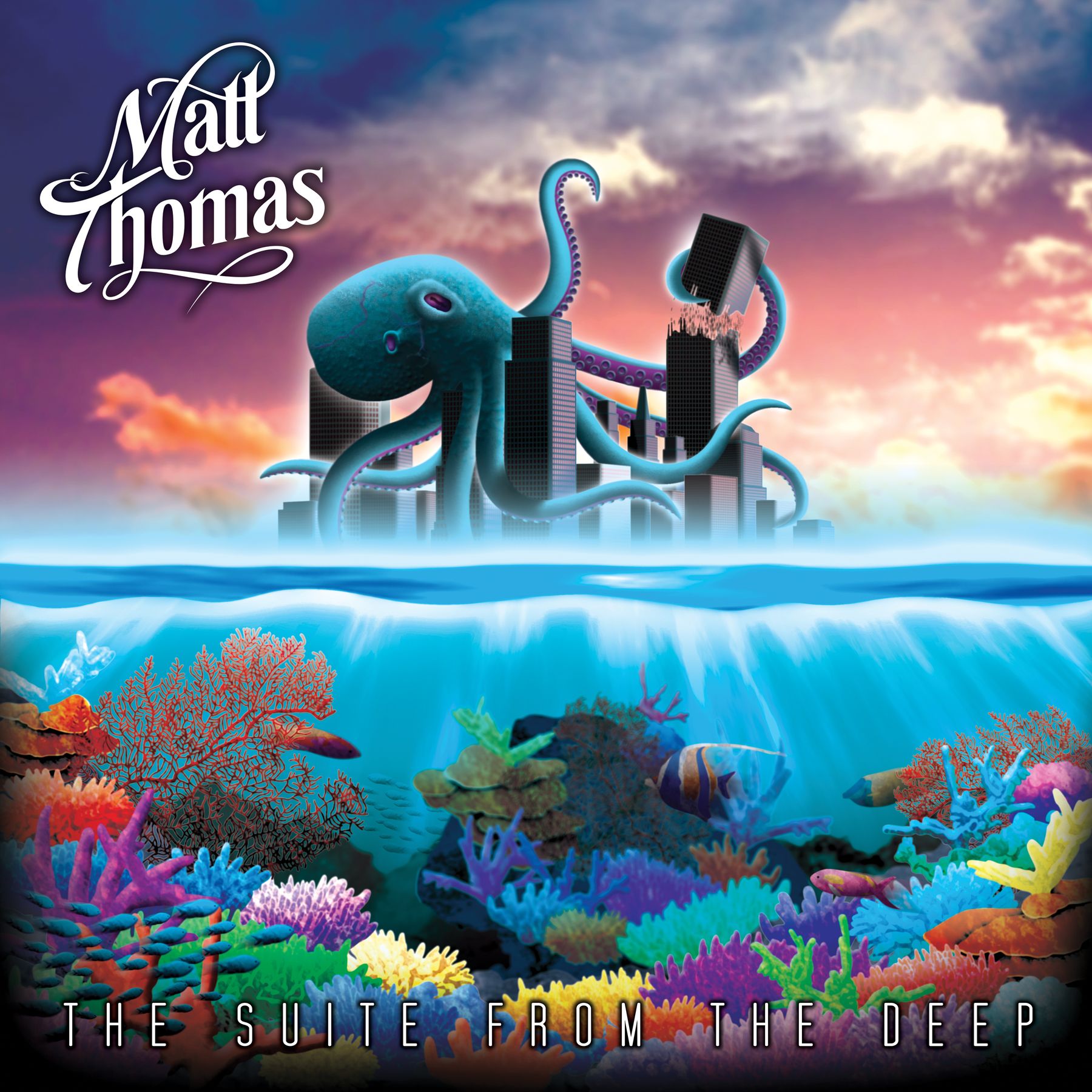 Home [themattthomas.com]