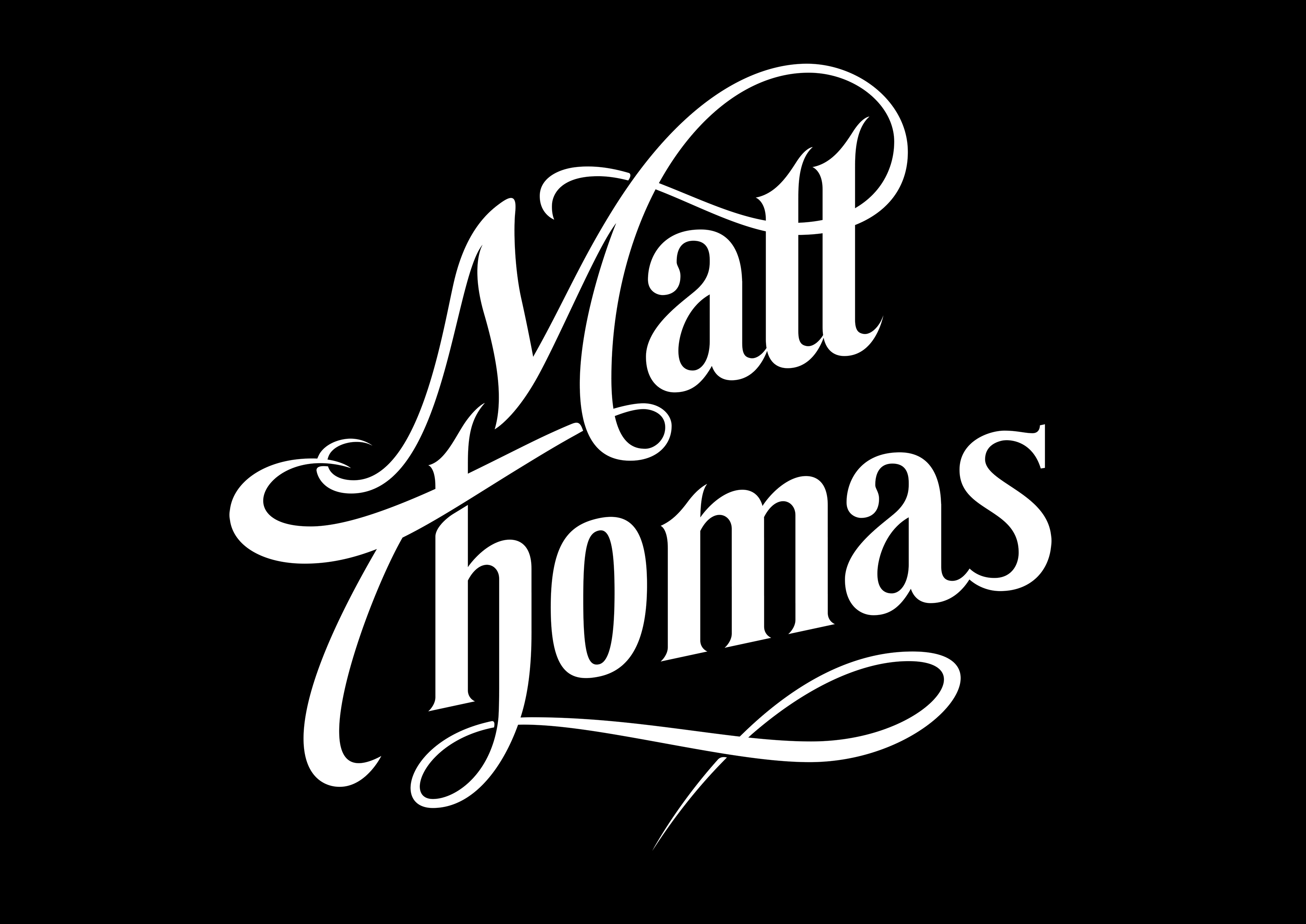 Home [themattthomas.com]