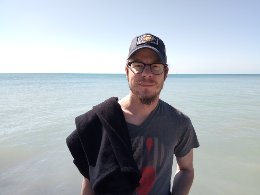 Patrick McLaughlin - EPK