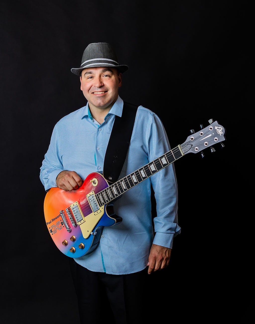 Paul Steward - Photos