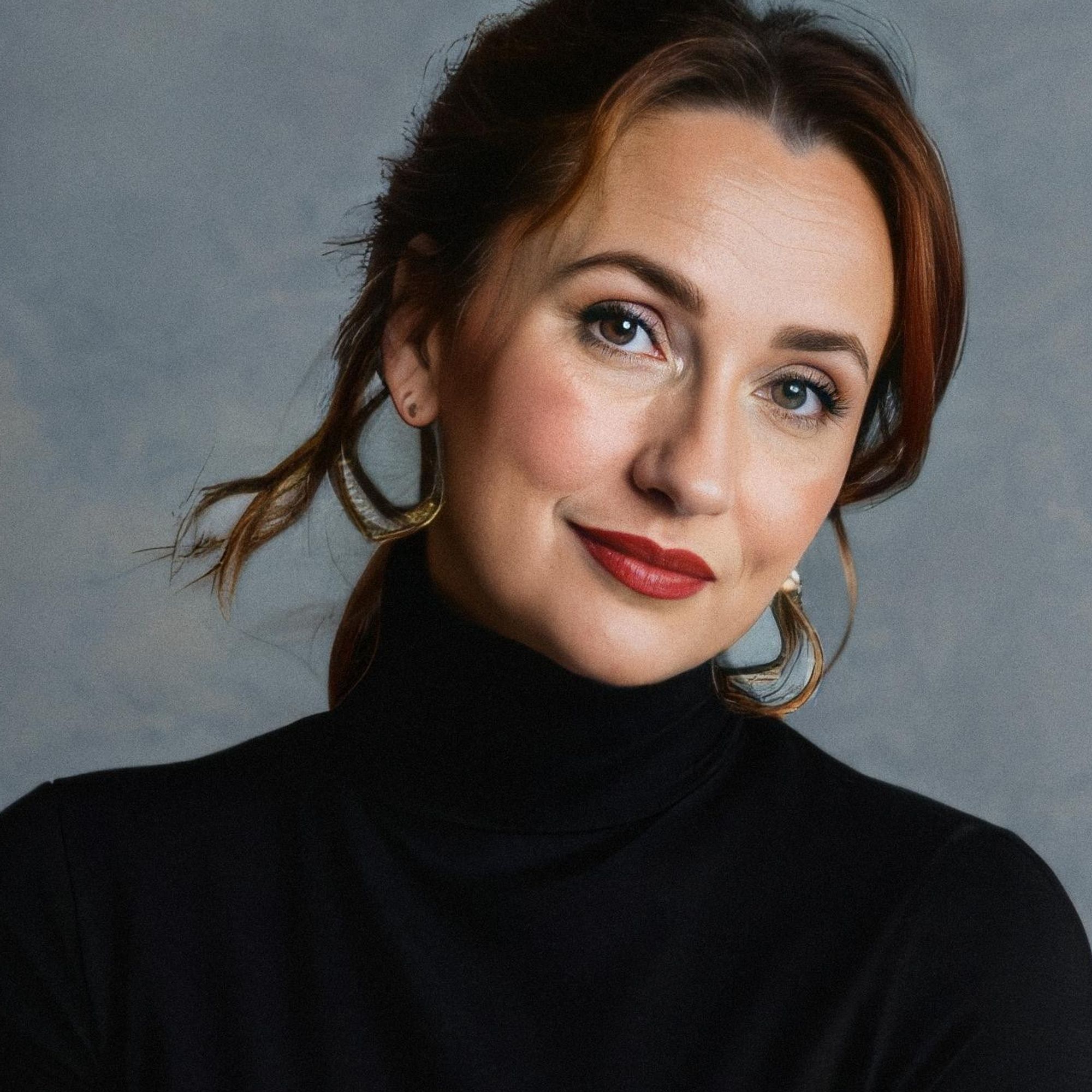 Melissa Ellis - Studio