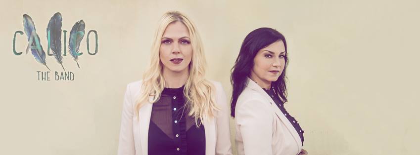 CALICO the band TO JOIN FORCES WITH WNS GROUP/ARTIST MANAGEMENT