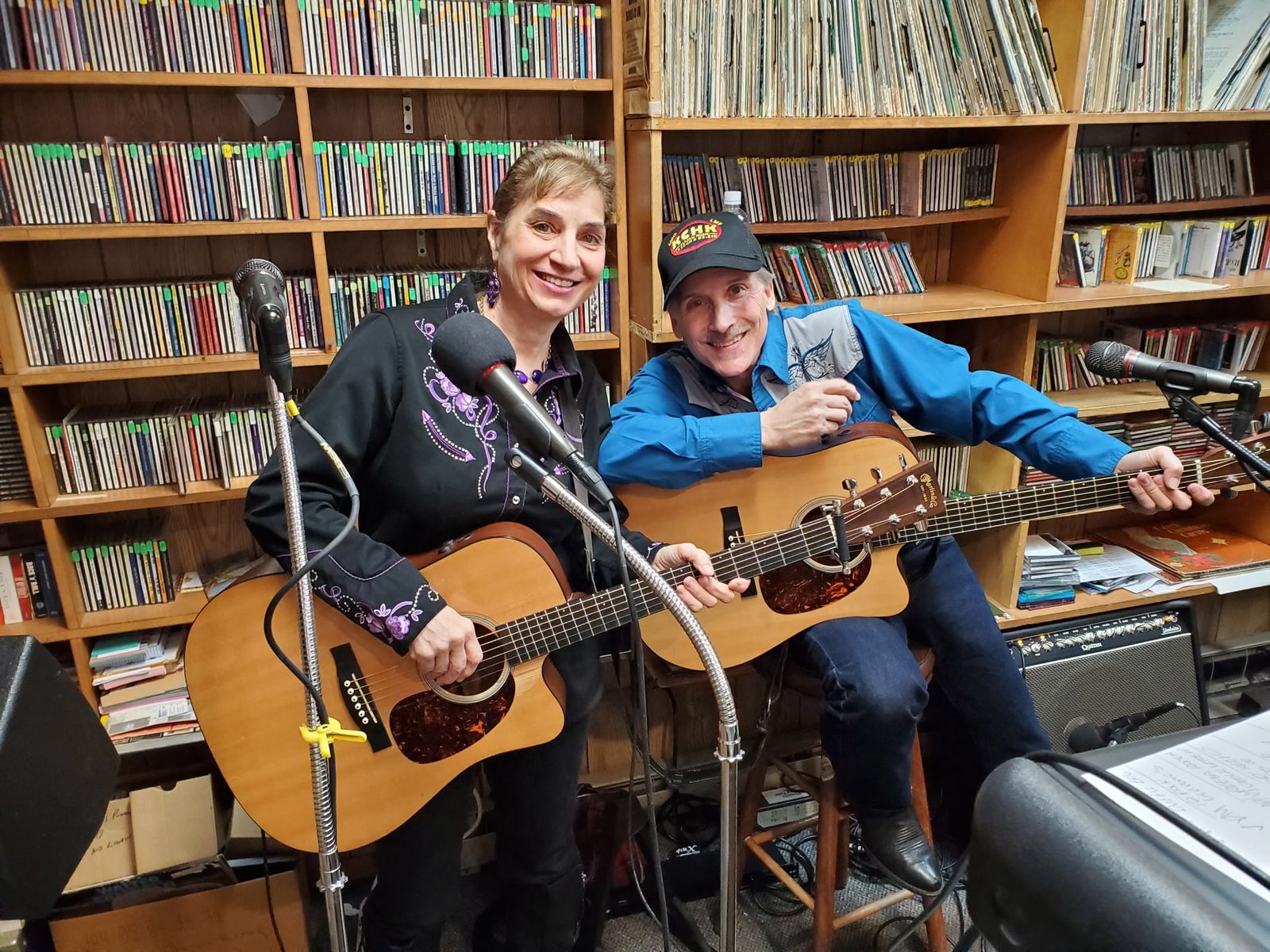 Darlene And The Boys - Darlene & Kenny "The Nelsons" Music Duo For ...