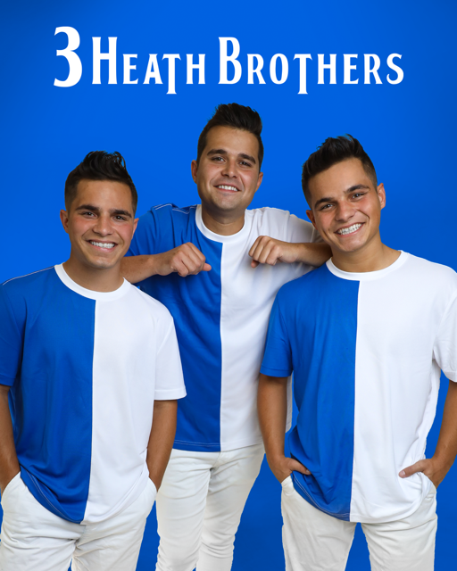 Dominion Agency - 3 Heath Brothers