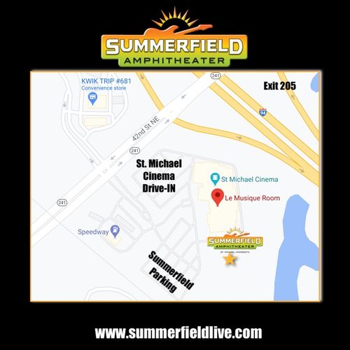 Summerfield - Information/ FAQ's