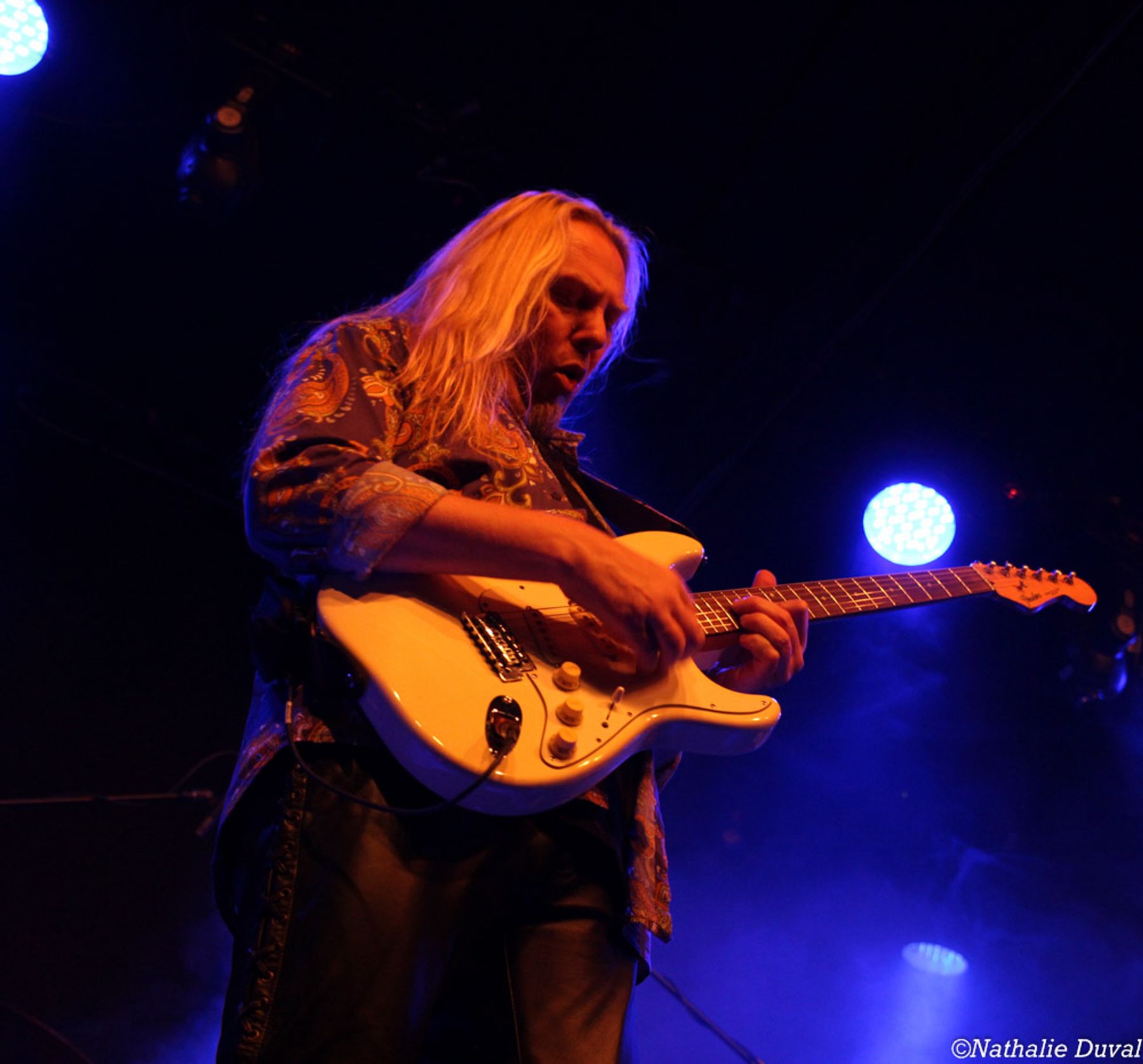 Dwane Dixon - Concert Schedule
