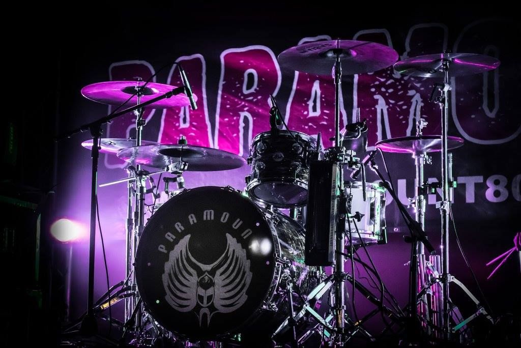 Paramount 80s - Pictures