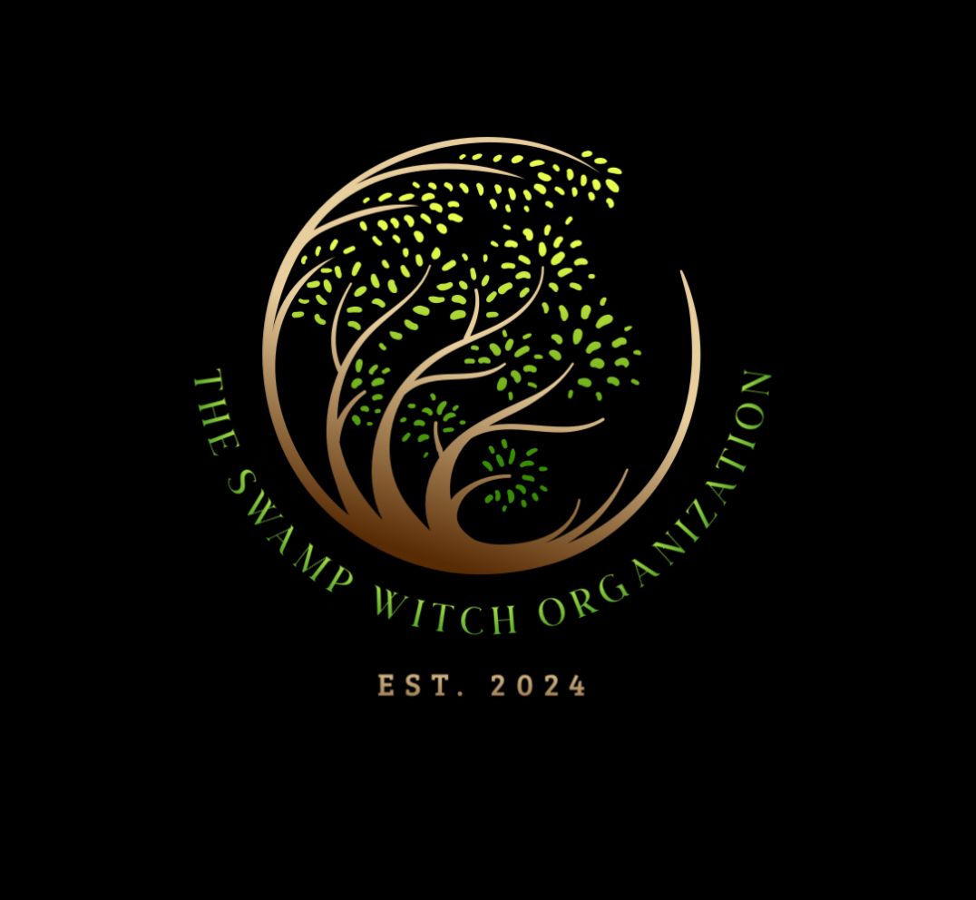 The Swamp Witch