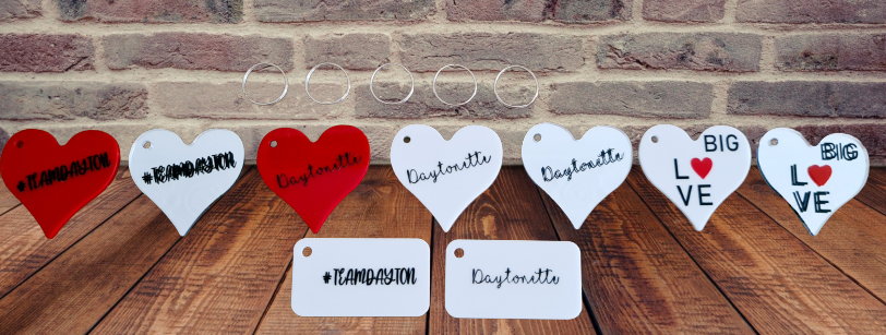 Dayton Grey Music - Merchandise