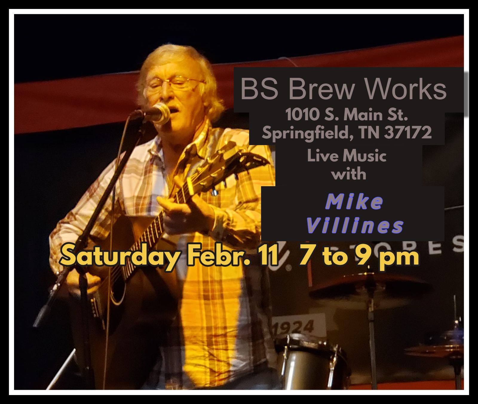 Mike Villines - Photos