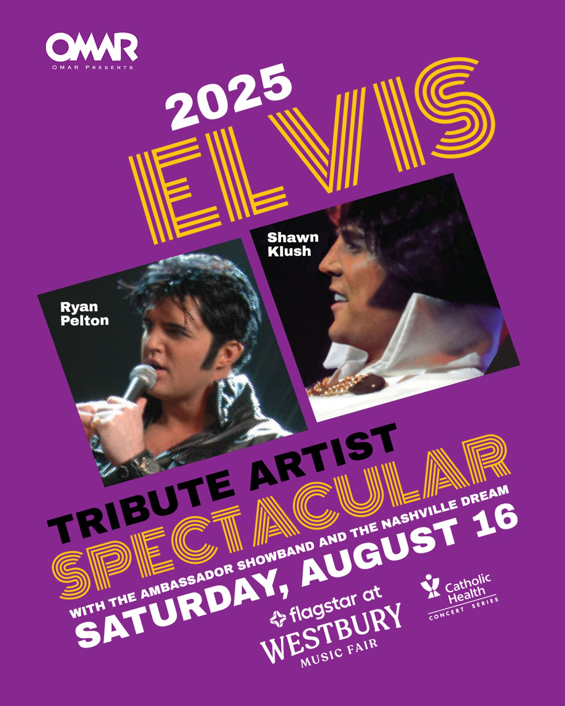 Elvis Tribute Artist Spectacular