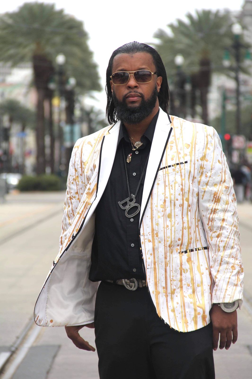 Big Chief Bo Dollis Jr. & The Wild Magnolias