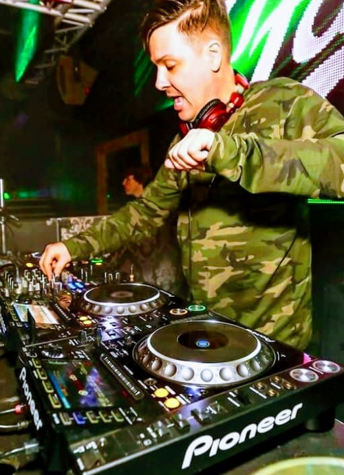 DJ Roller