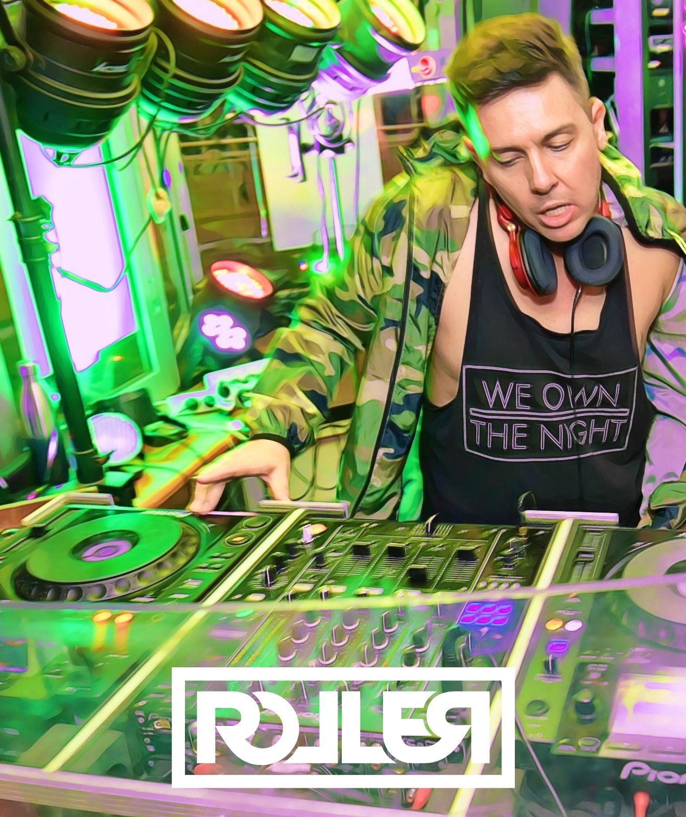 DJ Roller