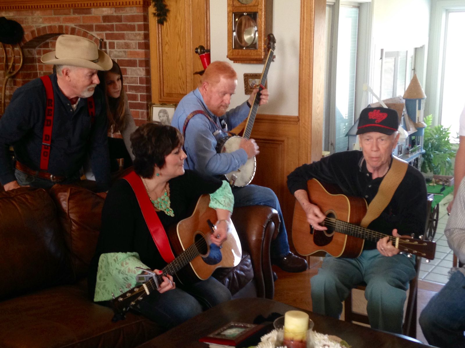 Pam Setser - Singer and Songwriter - Photos and Media