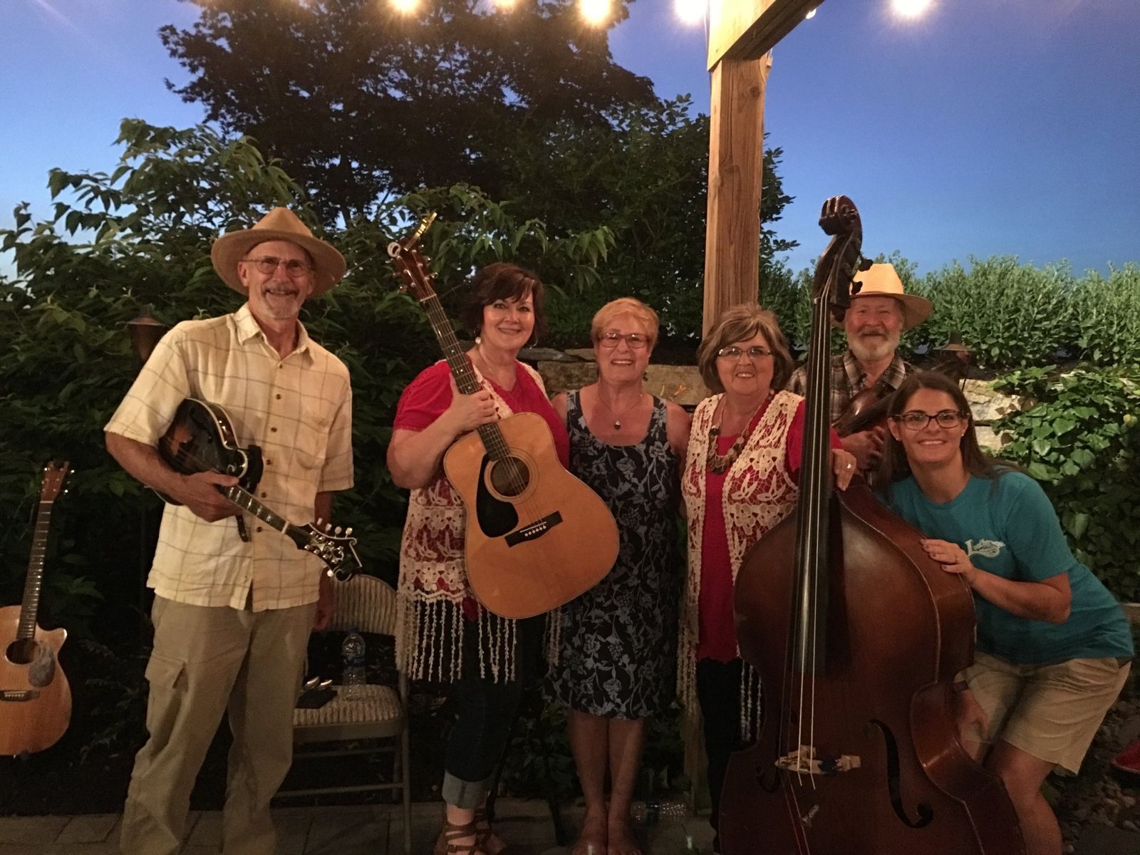 Pam Setser - Singer and Songwriter - Photos and Media